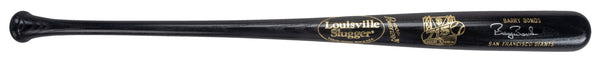 Barry Bonds Signed Commemorative 715 HR Bat